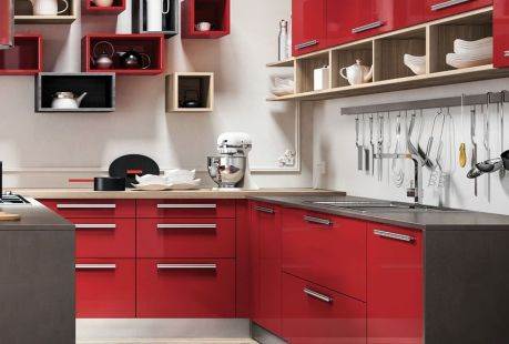 NAJLEPŠE MODERNE KUHINJE ZA 2018. GODINU: savršene boje, kuhinjski ...