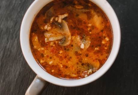 Pica supa: omiljeno italijansko jelo na novi način - bez testa! (RECEPT ...