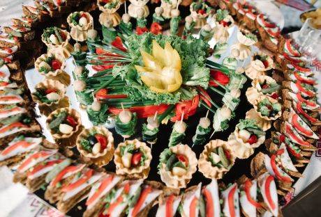 posno predjelo za slavu ideje | Lepa i srećna