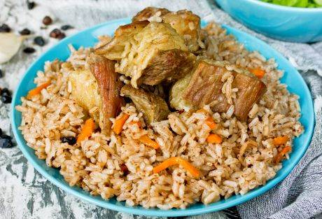 RECEPT ZA TRADICIONALNO TURSKO JELO: kako se pravi pilav sa crvenim ...