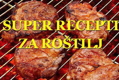 10 FANTASTIČNIH RECEPATA ZA JELA SA ROŠTILJA: evo kako da napravite ...