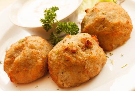 DOMAĆE ĆUFTE OD KROMPIRA: jelo koje ćete voleti više od pomfrita ...