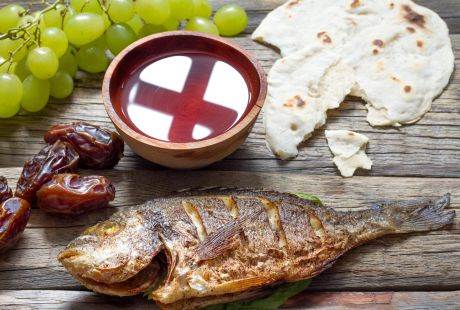 SVE O PRAVOSLAVNOM POSTU: zašto se posti i koja pravila treba da ...