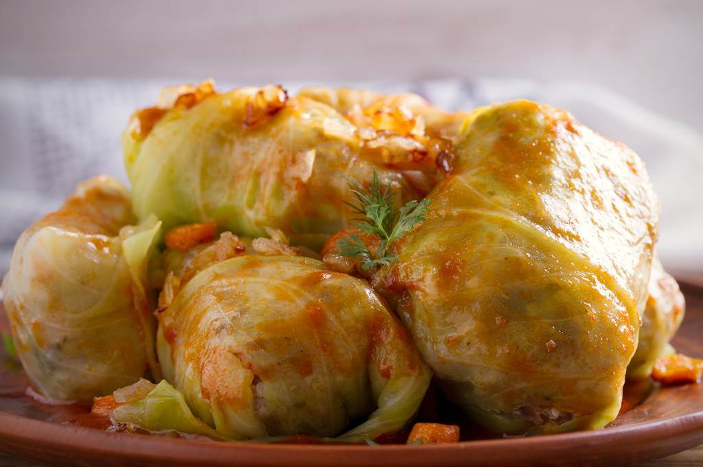 POSNA SARMA NA DVA NAČINA: osnovni recept za posnu sarmu i ...