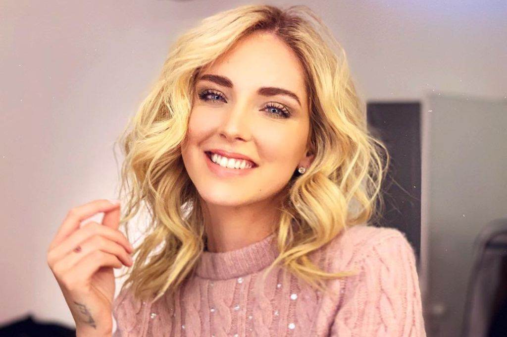 KOLIKO ZARAĐUJE NAJPOZNATIJA ITALIJANSKA MODNA BLOGERKA: Kjara Feranji ...