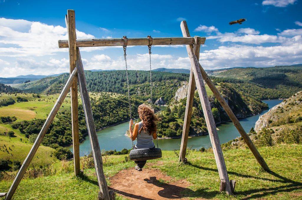 KANJON UVCA: ovo je najlepši pogled u Srbiji koji ostavlja bez daha ...