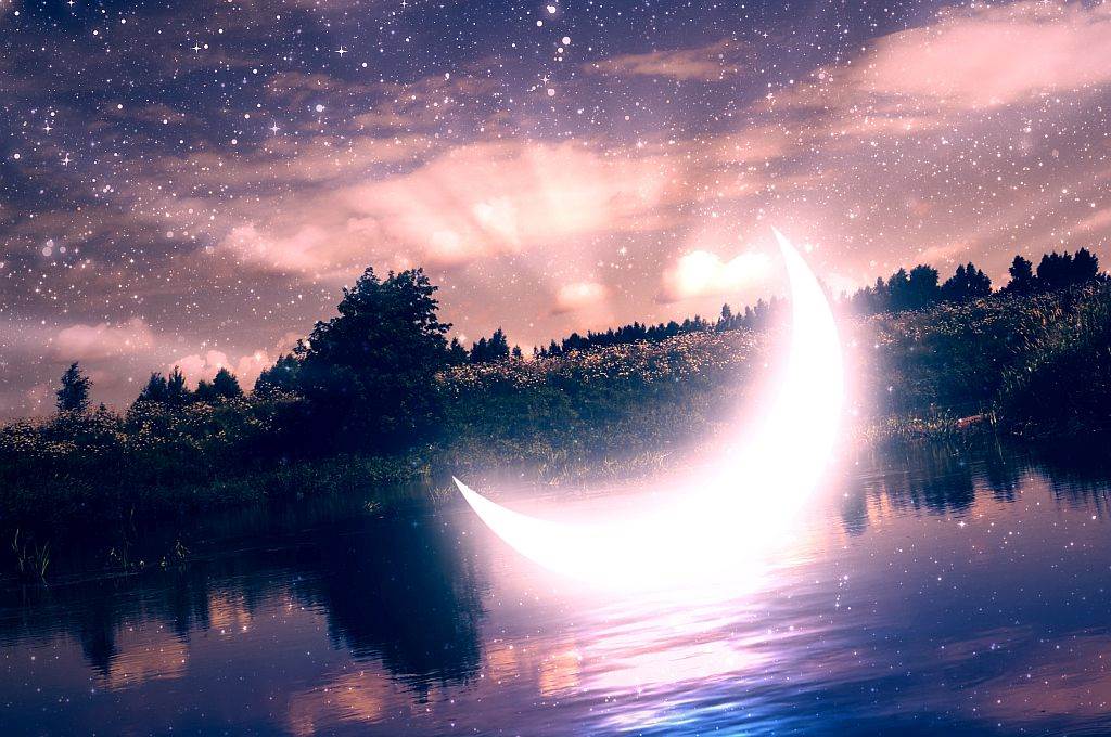 DANAS JE MLAD MESEC! Horoskop otkriva gde je dobit a gde šteta za vaš ...