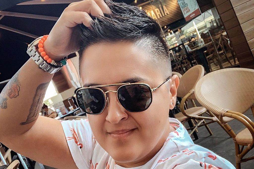 UGASITE INTERNET! MARIJA ŠERIFOVIĆ U CVETNOJ HALJINI OBJAVILA SLIKU ZA 50 HILJADA LAJKOVA ...