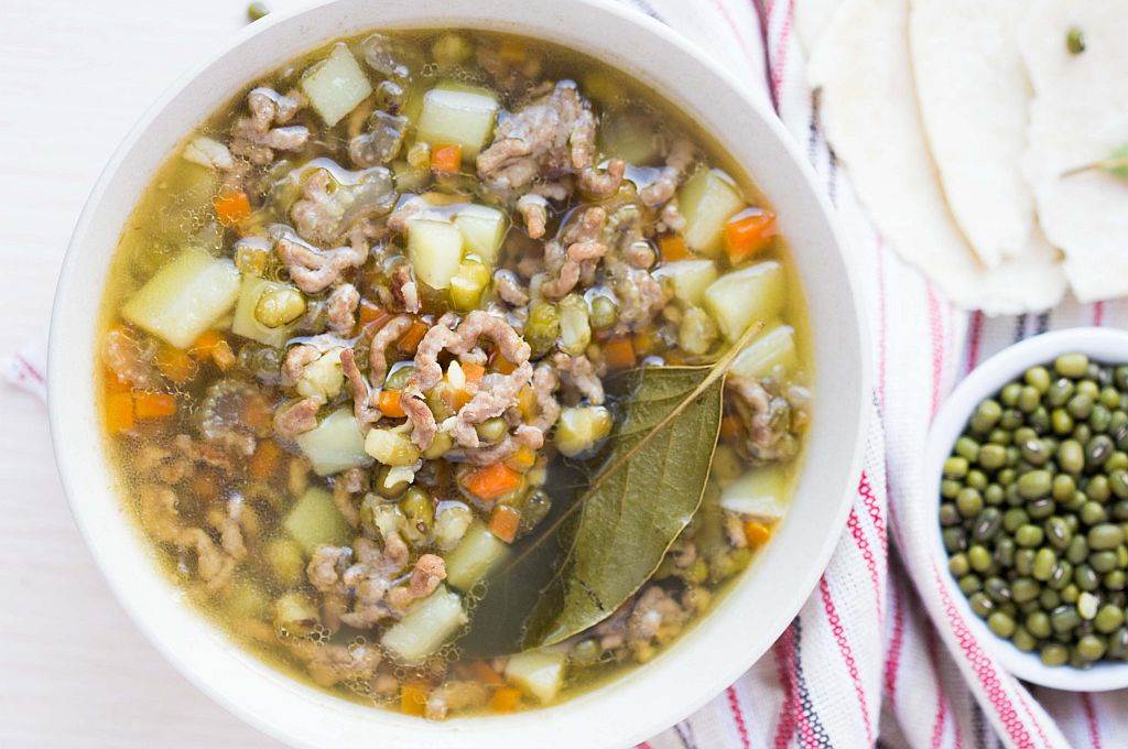 JUNEĆA ČORBA FANTAZIJA: ukusno toplo predjelo ili laki ručak (FOTO ...