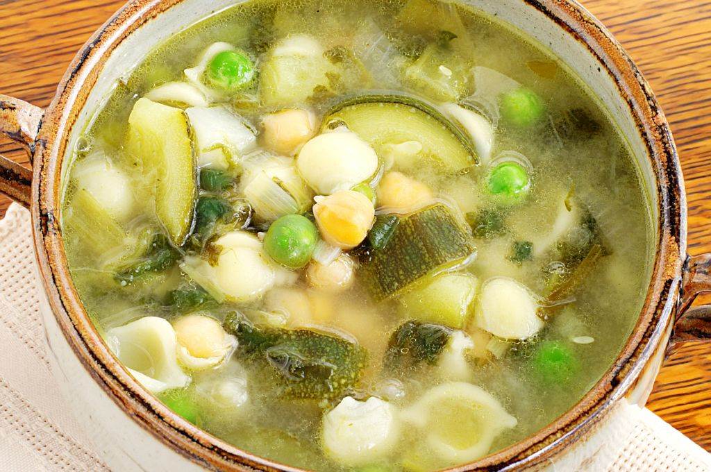 ČORBA S TIKVICAMA: pikantni dodatak čini ovo toplo predjelo potpuno ...