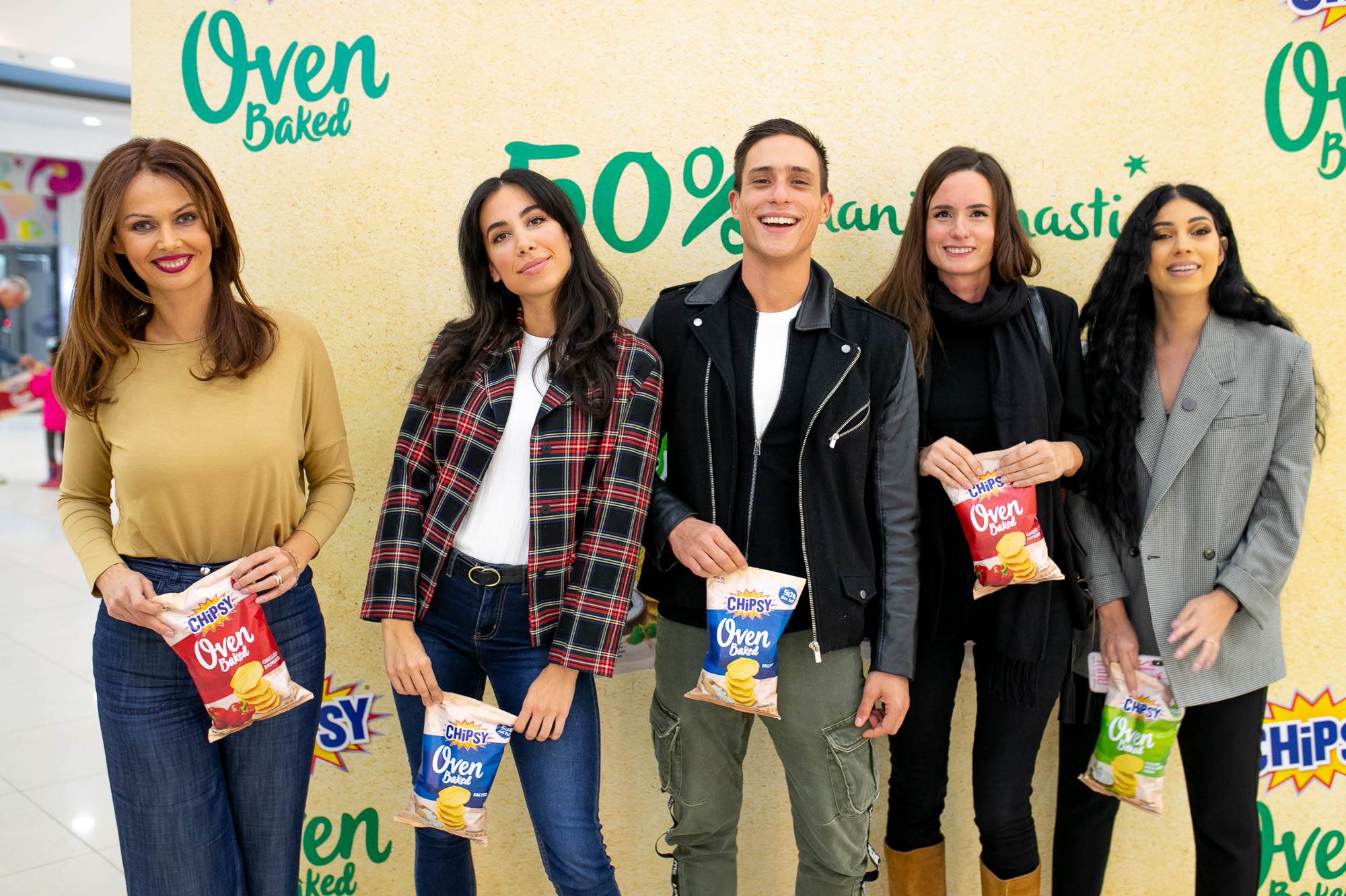 Predstavljen novi pečeni Chipsy! | Lepa i srećna