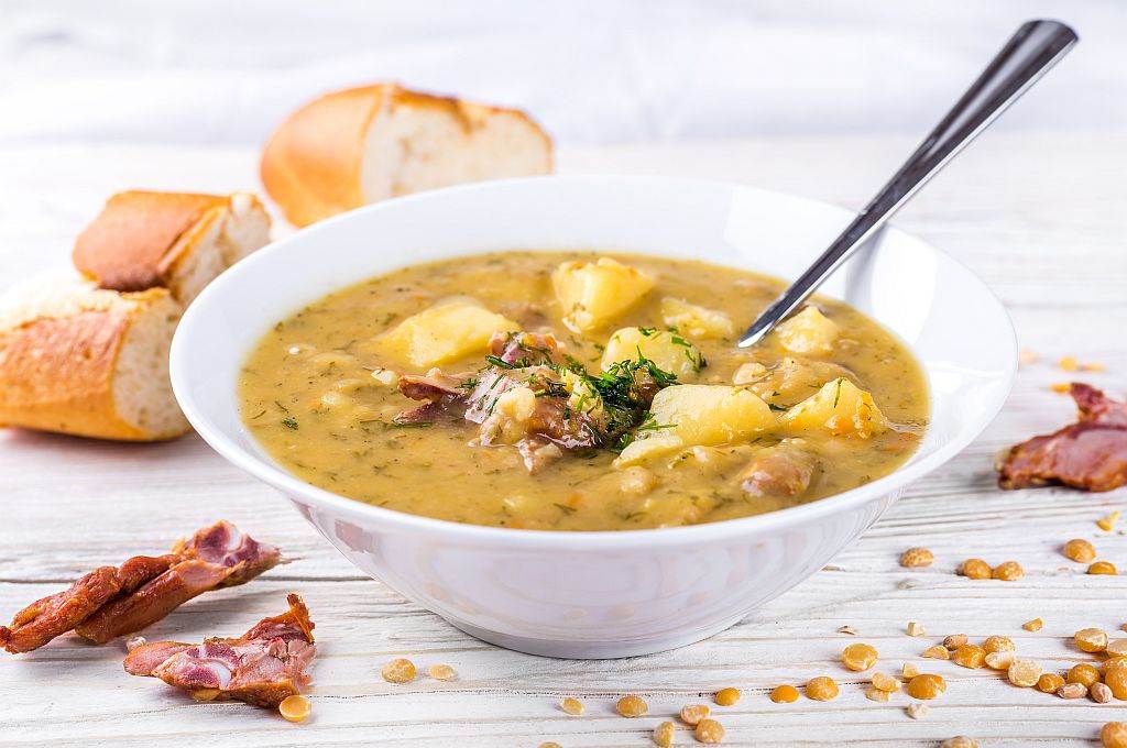 GUSTA ČORBA SA SUVIM MESOM: čorbasto jelo za prave gurmane (RECEPT ...