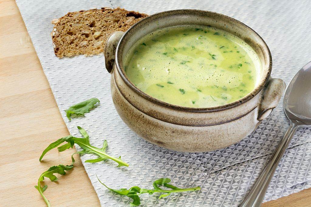 POSNA KISELA ČORBA OD ZELJA: zdravo čorbasto jelo bez mesa (RECEPT ...