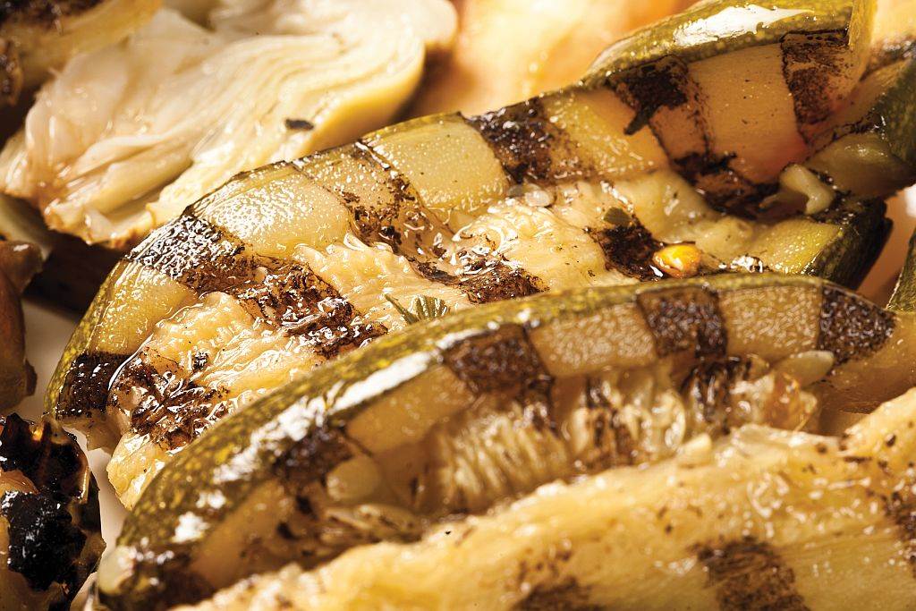 PEČENE TIKVICE NA GRČKI NAČIN: savršeno meze ili prilog uz krompir ...