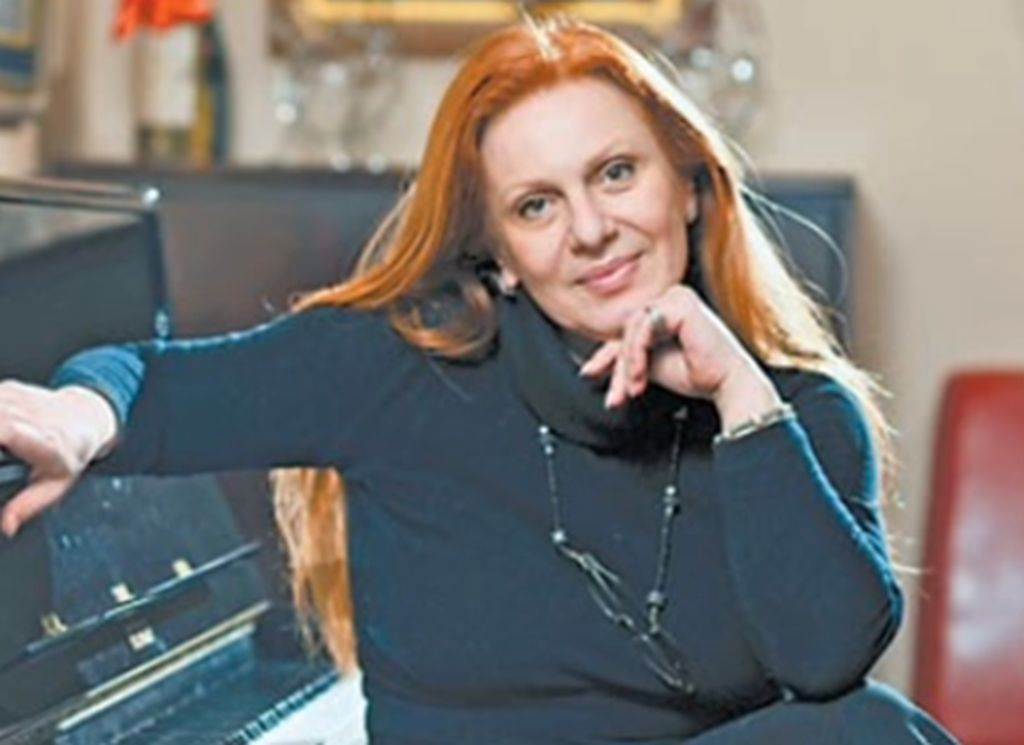 maja odzaklijevska poslednji nastup oprostaj od publike | Lepa i srećna