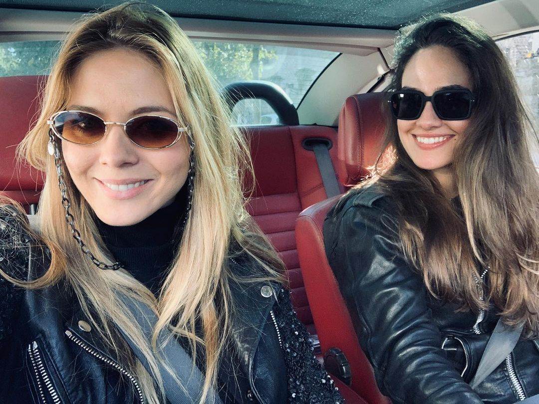 moderna kombinacija plava crna nina jankovic | Lepa i srećna