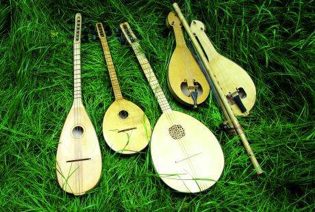 Inspiracija: drevni srpski instrumenti | Lepa i srećna