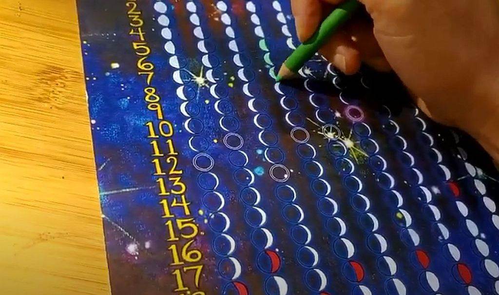 pun mesec mlad mesec 2021 | Lepa i srećna