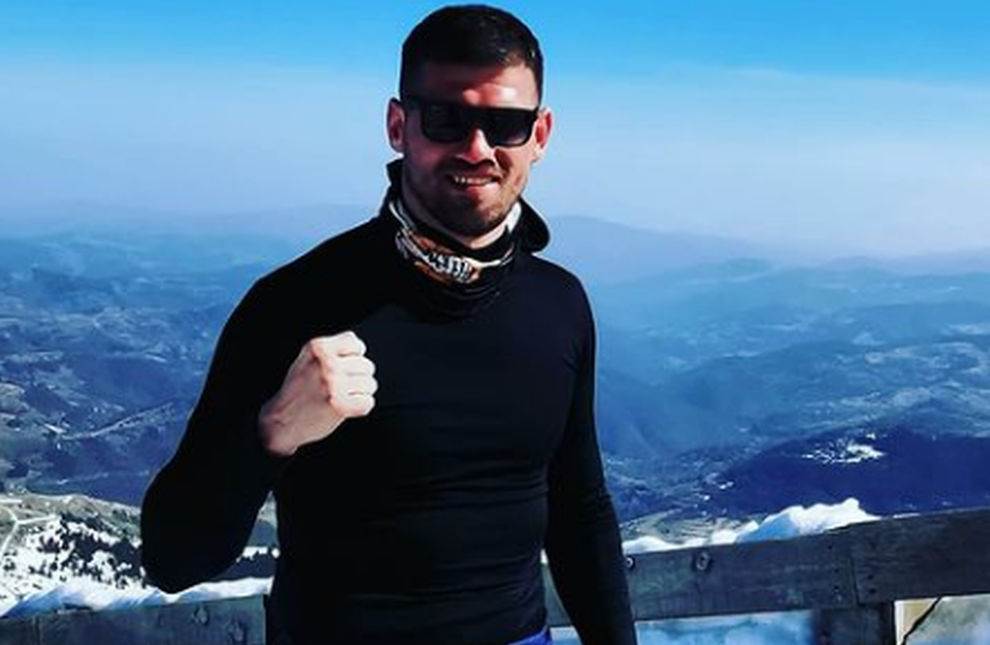 nenad pagonis kik bokser porodica bivsa zena deca | Lepa i srećna