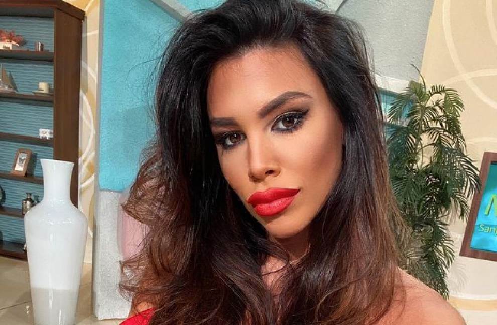 Kaja Ostojić prošla kroz težak period nakon raskida sa Mateom ...