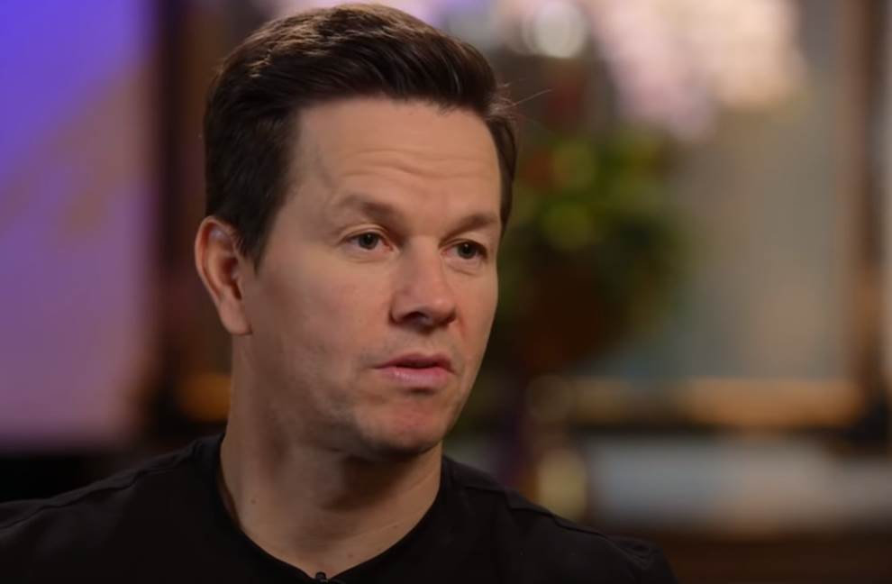 glumac mark volberg majka porodica | Lepa i srećna