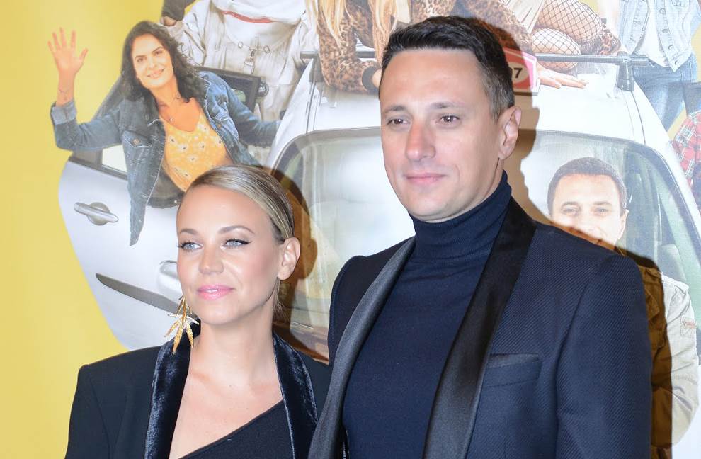 Aleksandra Tomić o snimanju filma Danica | Lepa i srećna
