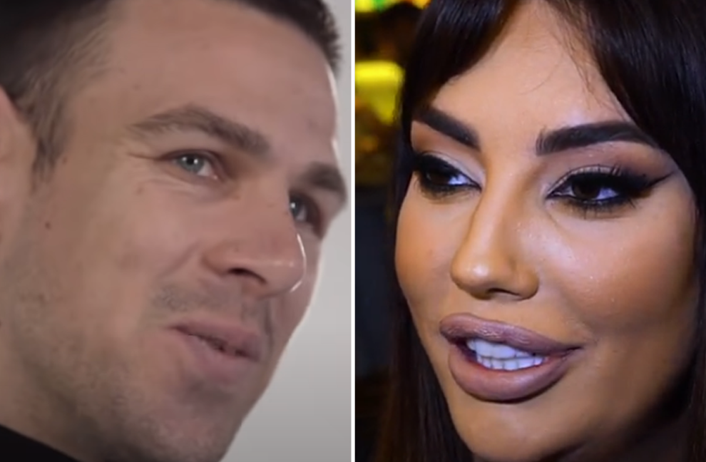 kaca grujic trudna | Lepa i srećna