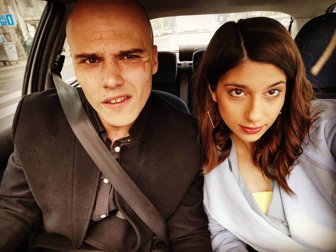 milos dragicevic olivera bacic beba | Lepa i srećna