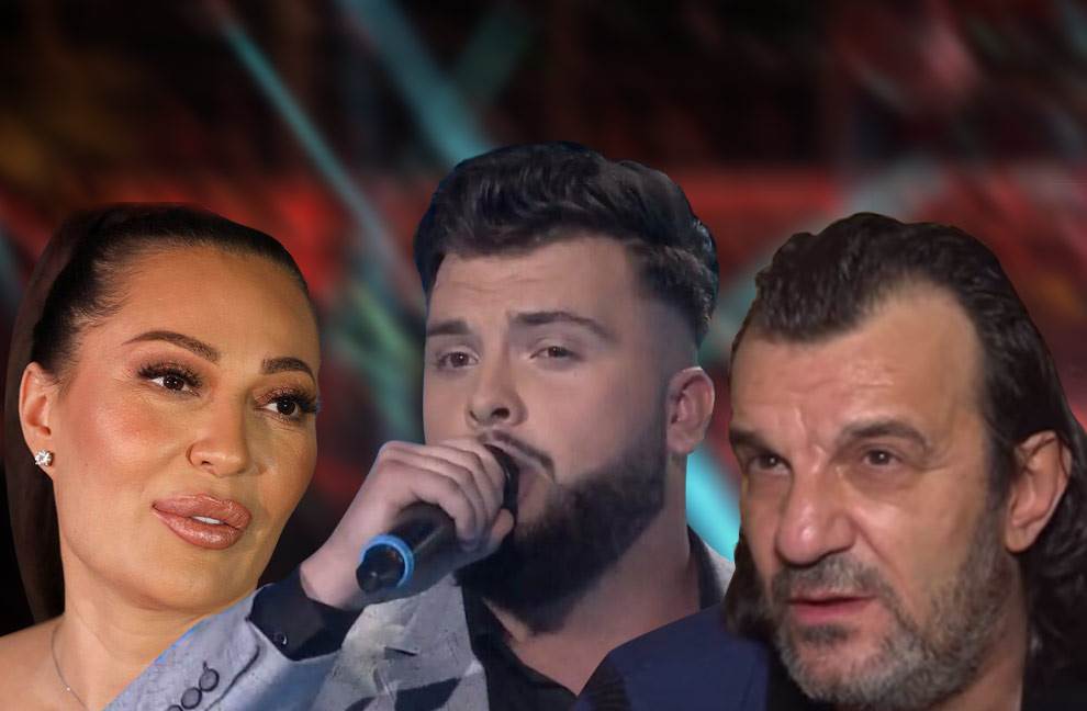 sadik hasanovic ceca aca lukas | Lepa i srećna