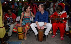 Ko je Sara Rouz Henburi navodna ljubavnica princa Vilijama | Lepa i srećna