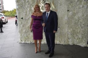 Žena Ivice Dačića Sanja | Lepa i srećna