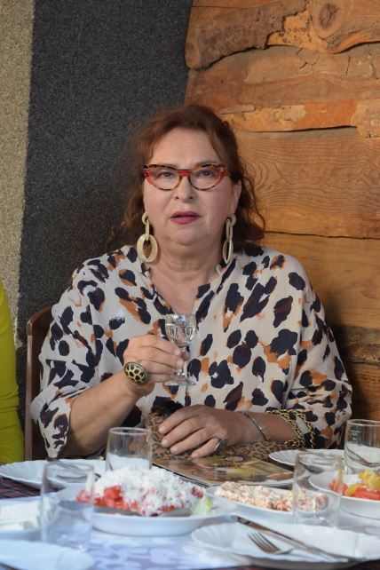 Nada Blam doživela nasilje od bivšeg muža | Lepa i srećna