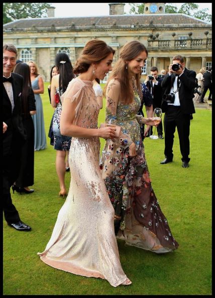 Ko je Sara Rouz Henburi navodna ljubavnica princa Vilijama | Lepa i srećna