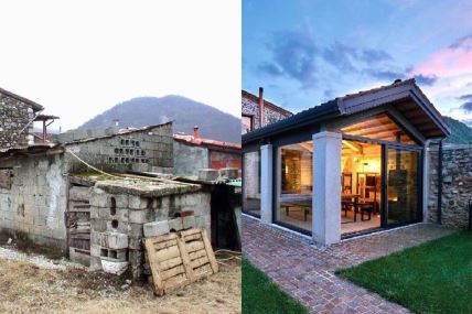 Kako renovirati staru kuću | Lepa i srećna