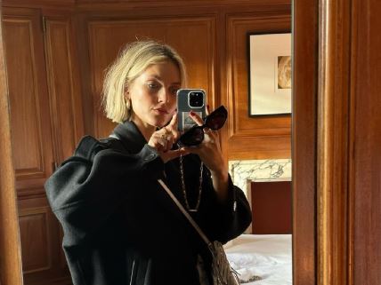 Kako fenirati bob i napraviti volumen peglom za kosu | Lepa i srećna