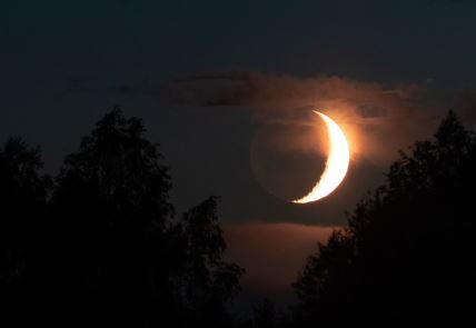 Kad je pun Mesec u 2025 godini lunarni kalendar | Lepa i srećna